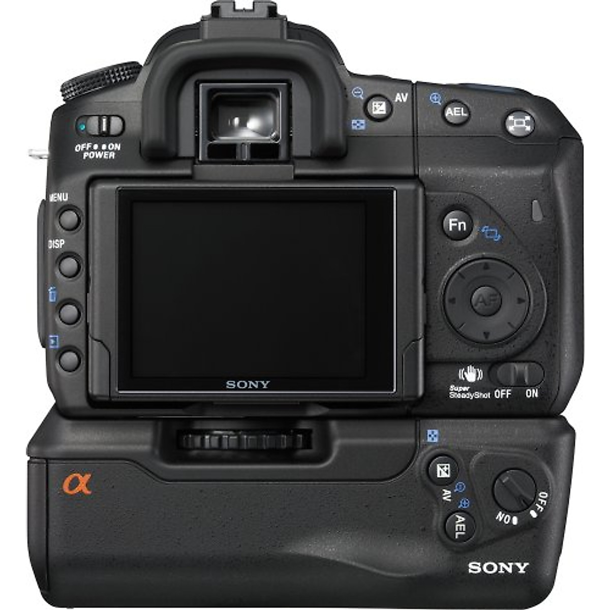 Sony Alpha DSLRA300K 10.2MP Digital SLR Camera with Super SteadyShot Image Stabilization with DT 18-70mm f/3.5-5.6 Zoom Lens (Discontinued by Manufacturer)