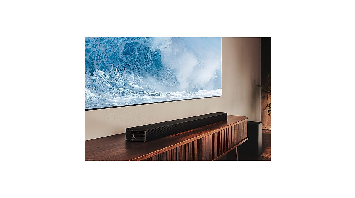 SAMSUNG HW-Q990B Soundbar: Experience Dolby Atmos