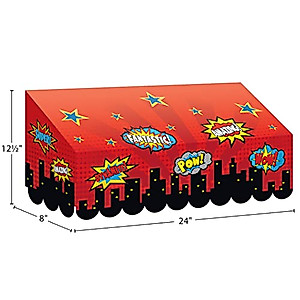 Teacher Created Resources Superhero Awning (77256)
