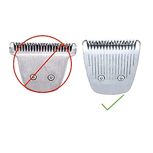 service_parts Stubble Clipper Comb 2mm 2 mm Compatible With Philips Beard Trimmer Shaver
