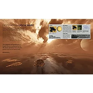 The Planets: The Definitive Visual Guide to Our Solar System