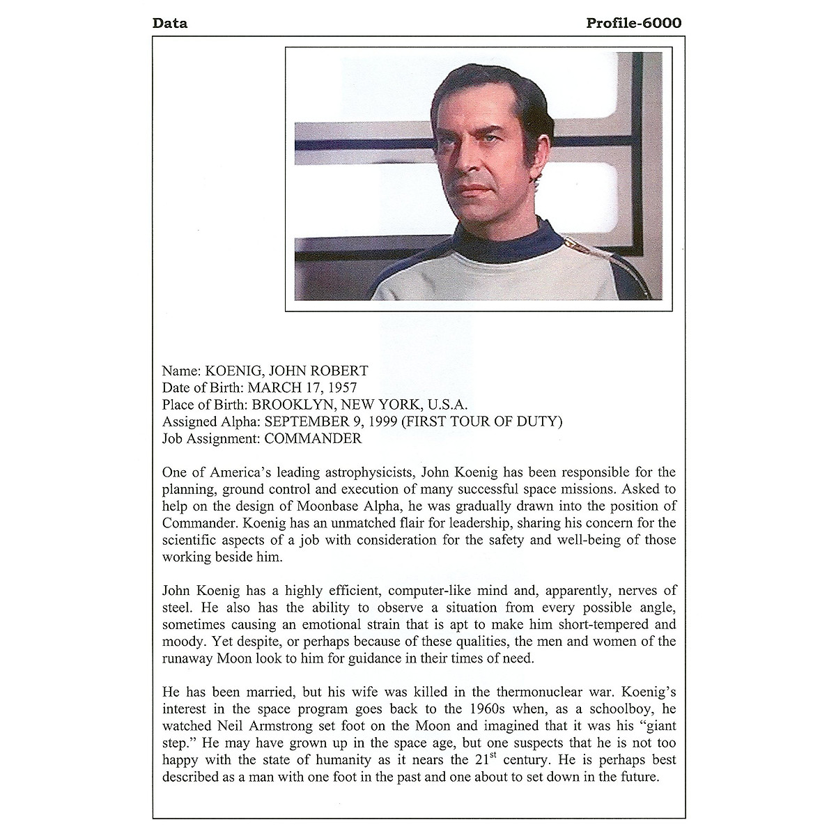 Moonbase Alpha Technical Manual CD