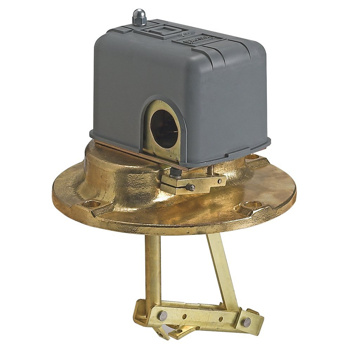 Telemecanique Sensors 9037EG8 Float Switch E, 575 VAC, 1 hp