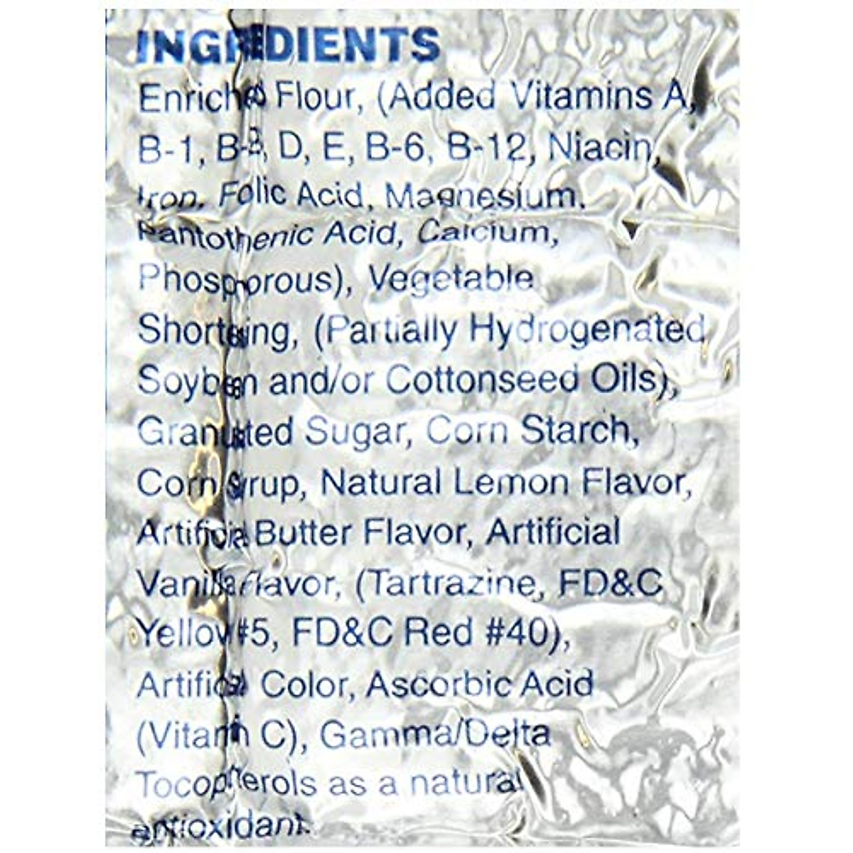 Mainstay Emergency Food Rations. One Pack.