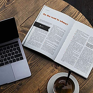 CJ Tech Metal Bookmark, Stylish Bookmarks, Teacher Valentine Gift, Unique Gift for Women, Men, Readers, Light&Durable Reward Bookmark with ANODIZING Technology, SuperGrip U-Shape Design-Dark Gray