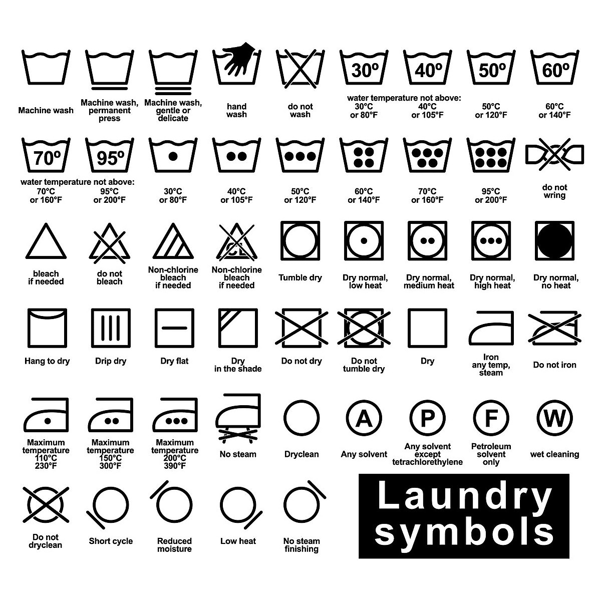 Set of 100pcs Personalized Sewing Label Custom Fabric Clothing Tags Handmade with Love Design Your Logo Silky Satin Sewing tag Hanging Folding tag sew in Label fold Over Labels, Black, White