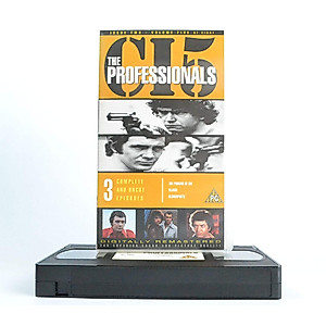 The Professionals: Issue 2 - Volume 5 [VHS]