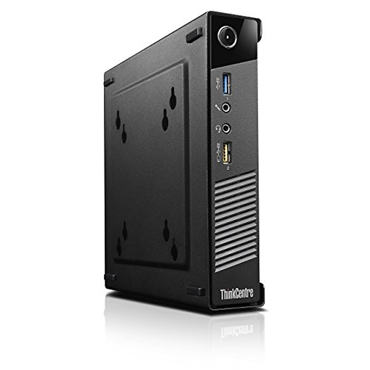Lenovo ThinkCentre M73 Tiny Desktop (Intel i5-4590T Quad-Core 2GHZ, 8GB, 500GB, Wifi Windows 10 Professional Black (Renewed)