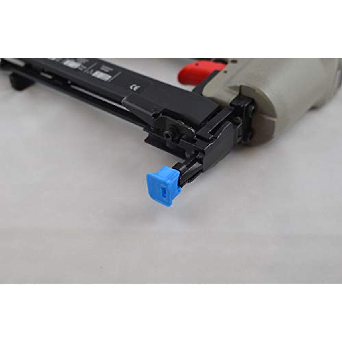 3D-GEM Big Foot 4-Pack Replacement for Porter Cable P/N 894742 (Blue)