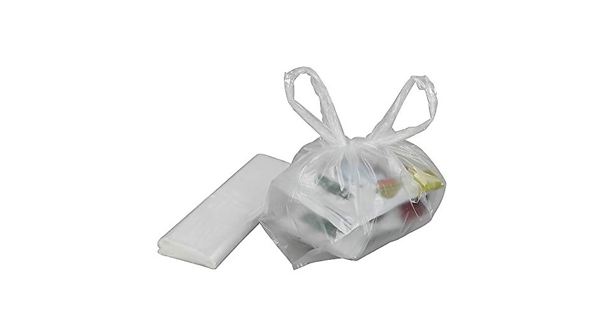 Begale 480 Count Reusable Plastic T-Shirt Bags