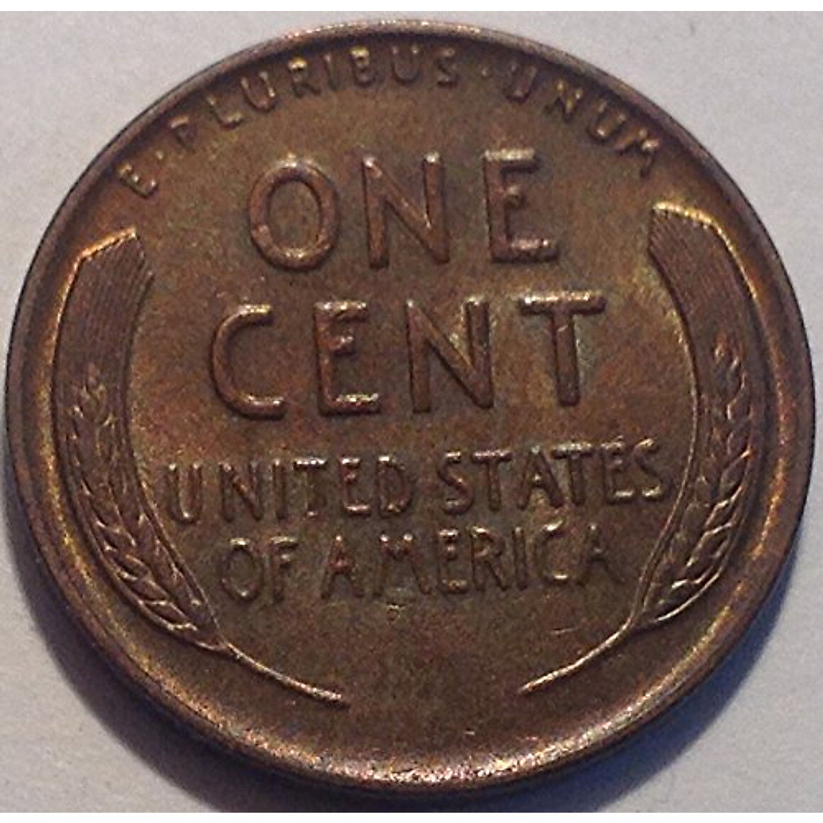 1931 D Lincoln Wheat Cent Penny Seller About Uncirculated