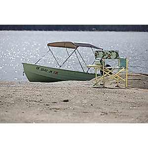 ONIVA - a Picnic Time Brand Outdoor Directors Folding Chair