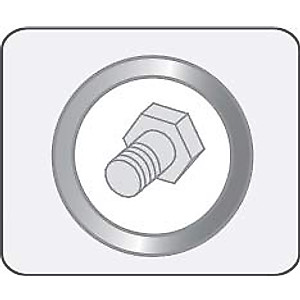 Rattan Wicker Furniture Metal 5 Adjustable Shelving Unit MS 150KD Storage Light Gray Color for Garage Home Office