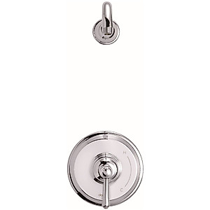 DANZE D502757LSTC Trim Kit, Chrome