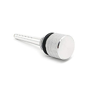 Motoparty For Predator 3500 Inverter Generator Magnetic Oil Dip Stick Silver