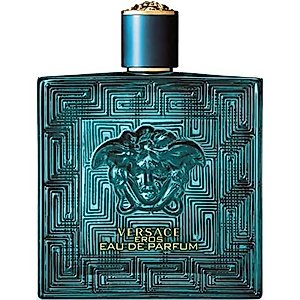 Versace Eros for Men Eau de Parfum Spray, 6.7 Ounce
