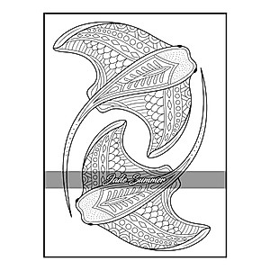 100 Animals: An Adult Coloring Book with Lions, Elephants, Owls, Horses, Dogs, Cats, and Many More!