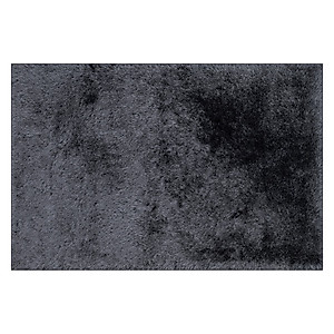 Loloi ORIAN SHAG Area Rug, 5'-0" x 7'-6", Ivory