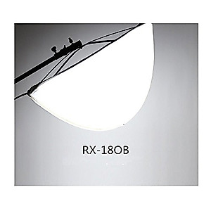 Falcon Eyes Bi-Color RX-18TD Kit Bi-Color Flexible LED Photo Light + RX-18OB Extended Softbox + RX-18SBHC Honeycomb Grid Softbox