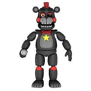 Five Nights at Freddy's Pizza Simulator - Lefty Collectible Figure