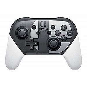 Switch Pro Controller Super Smash Bros Edition (Nintendo Switch)
