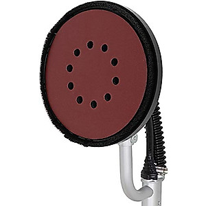 HomGarden 800W Drywall Sander Drywall Vacuum Adjustable Electric Variable Speed Foldable Sander w/6 Sand Pads