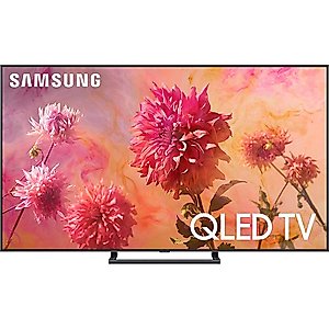Samsung 9 Series 75" Smart TV, QLED 4K UHD 2018 Model
