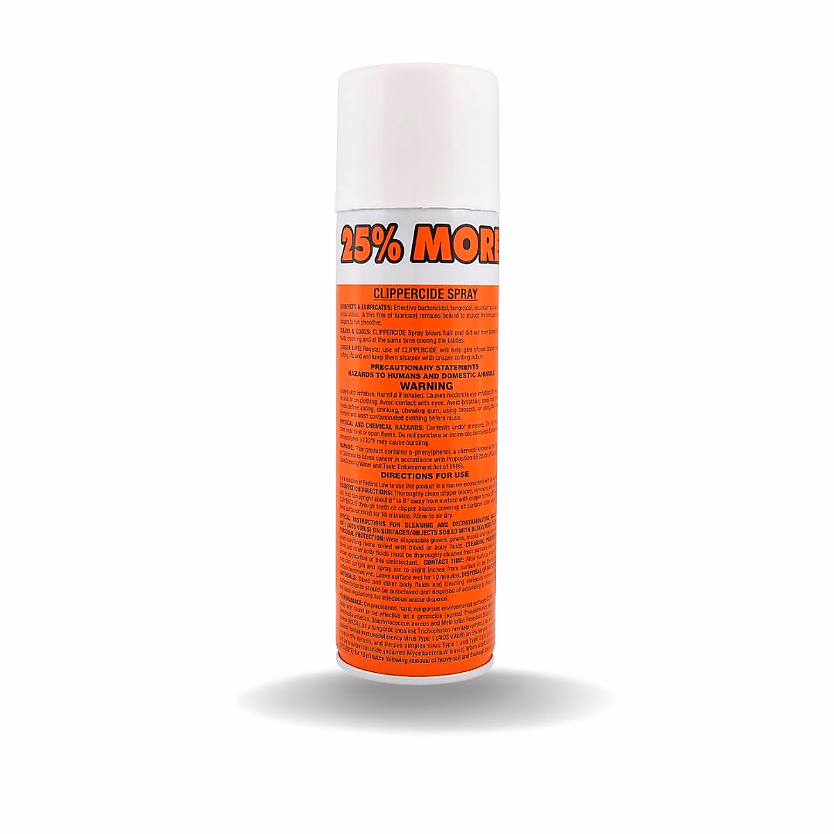 Clippercide Spray For Clippers 15oz. (Case of 6)