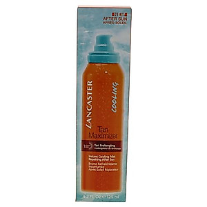 Lancaster Tan Maximizer Instant Cooling Mist 4.2 Oz