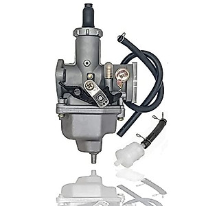 Carburetor Compatible with HONDA XR100 (1981-1984), XR100R (1985-2003), CRF100F (2004-2007) （Fits：XR100 XR100R CRF100F）