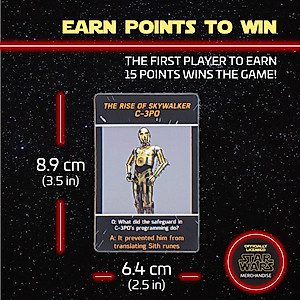 Star Wars Picture This | Officially Licensed Star Wars Trivia Game