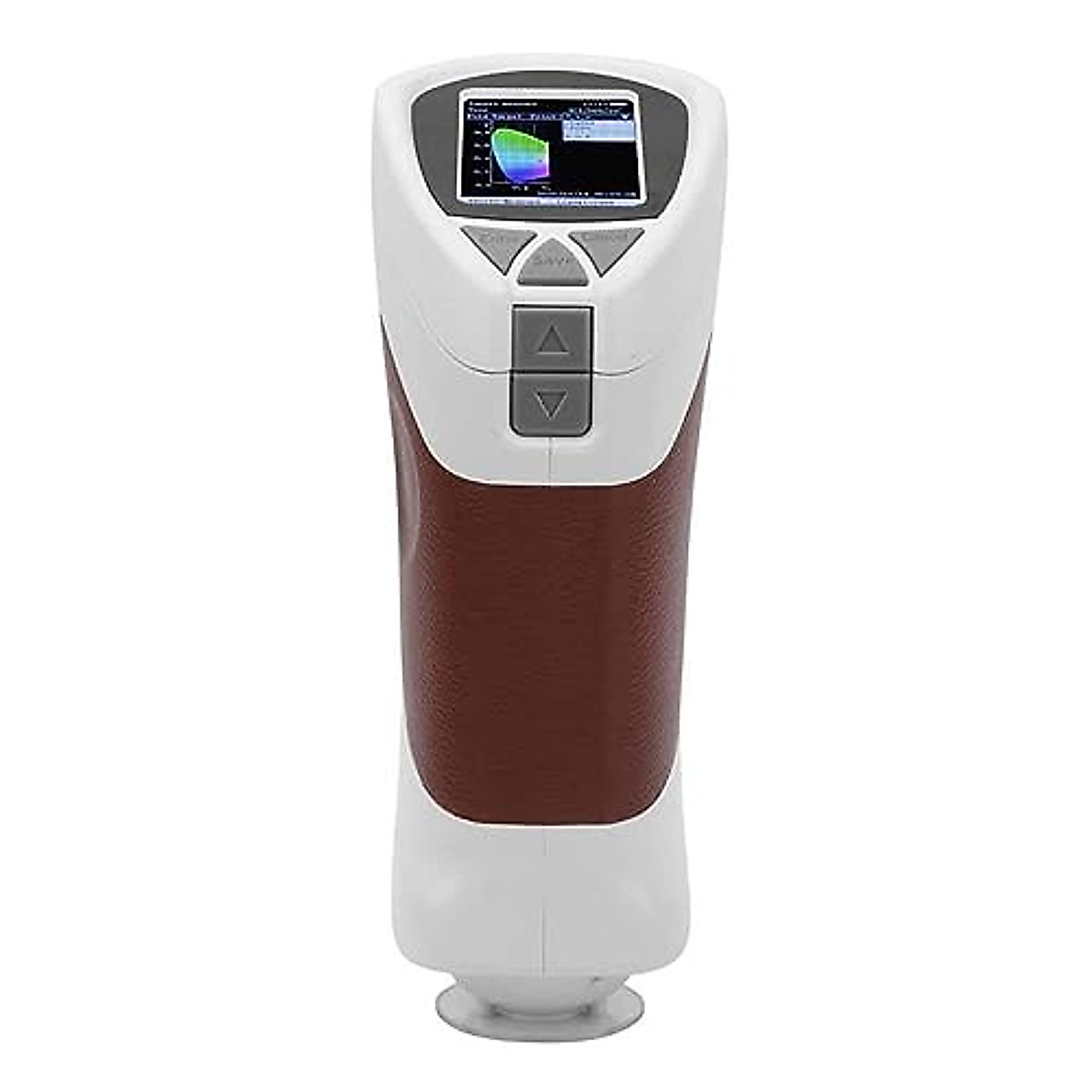 Tint Meter, 8mm Color Difference Meter Colorimeter High Accuracy Digital Color Analyzer for Printing Testing Device,Color Sensor