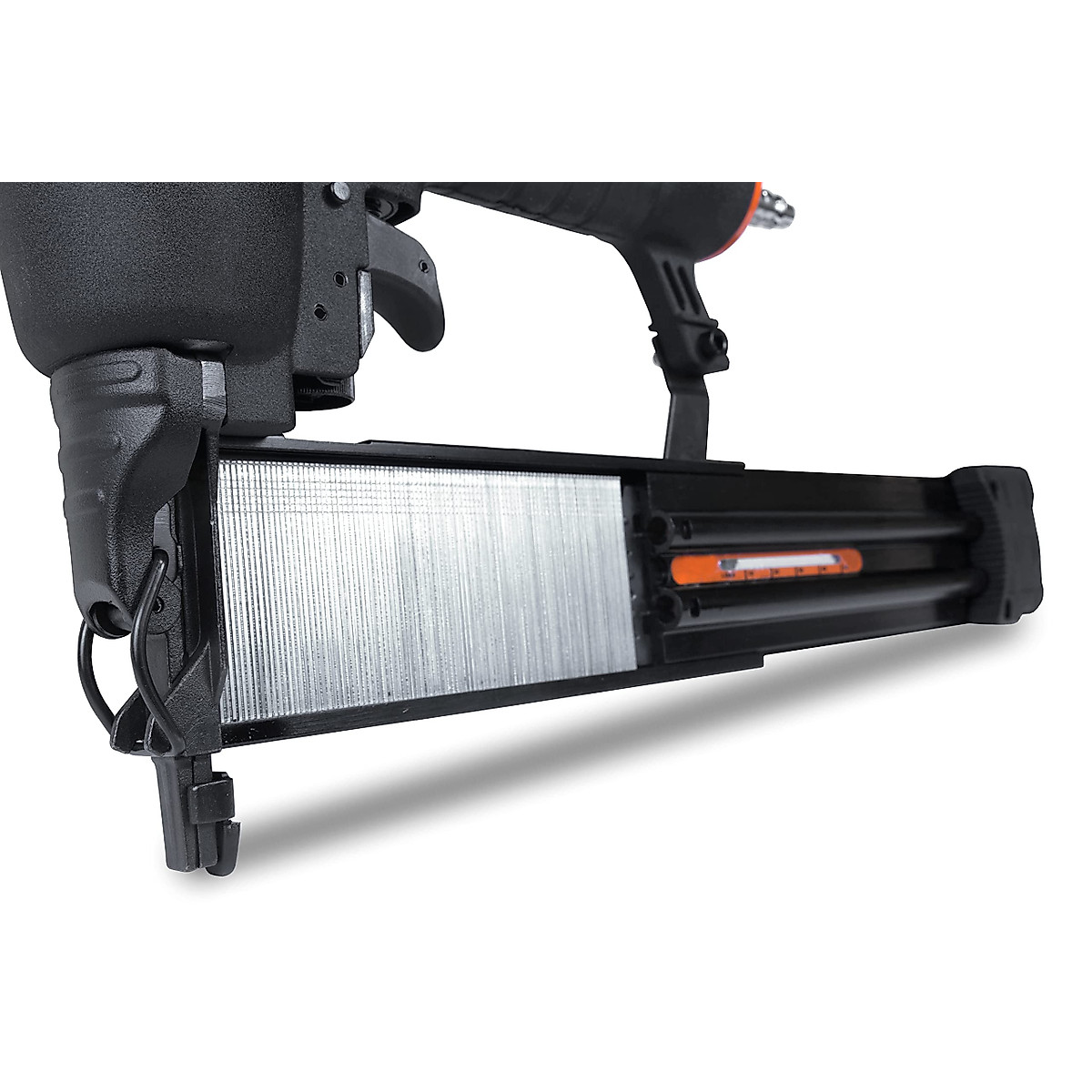 WEN 61723K 18-Gauge 3/8-Inch to 2-Inch Brad Nailer with Carrying Case and 2000 Nails