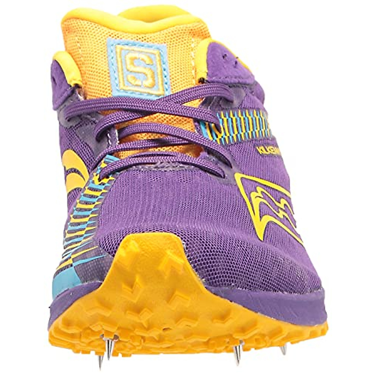 Saucony womens Kilkenny Xc9 Varsity Spike Cross Country Running Shoes, Varsity, 10 US