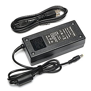 120W Laptop Ac Adapter Charger Power Cord Supply for MSI- Laptop CX62 GE60 GE60K GE62 GE70 GE70K GE72 GP60 GP70 GP72 GS60 GS70 MS-16GA Stealth MS-1756 MS-1757 MS-1771 MS163A E7235 E7405