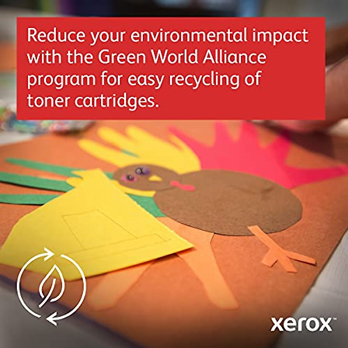 Xerox B225/DNI Multifunction Printer, Print/Scan/Copy, Black and White Laser, Wireless, All in One