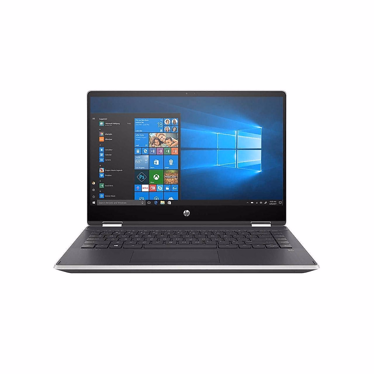 HP Pavilion x360 14-dh2075cl (Renewed)
