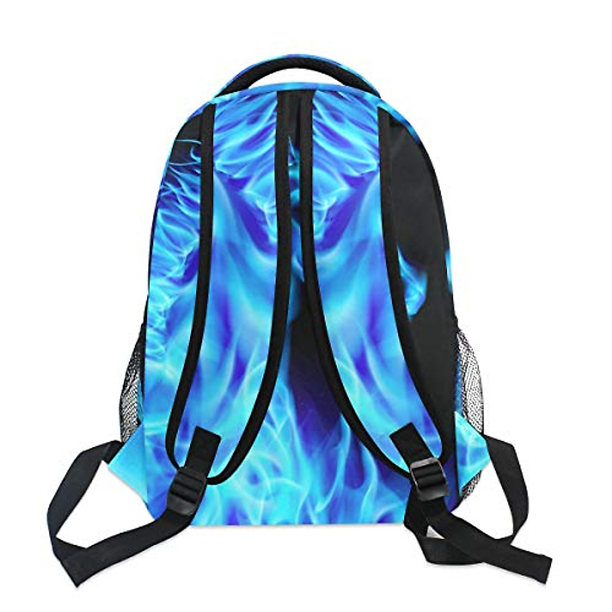 UMIRIKO Horse Water Backpack Animal Bookbag for Boys Girls Elementary School 2021930