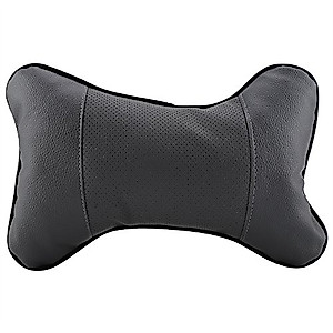 Soft Car Neck Pillows, Car Headrest Pillow, Fit for Most Cars Universal Pillow Relax Neck Support Headrest Comfortable Pillows for Travel Car Seat Home