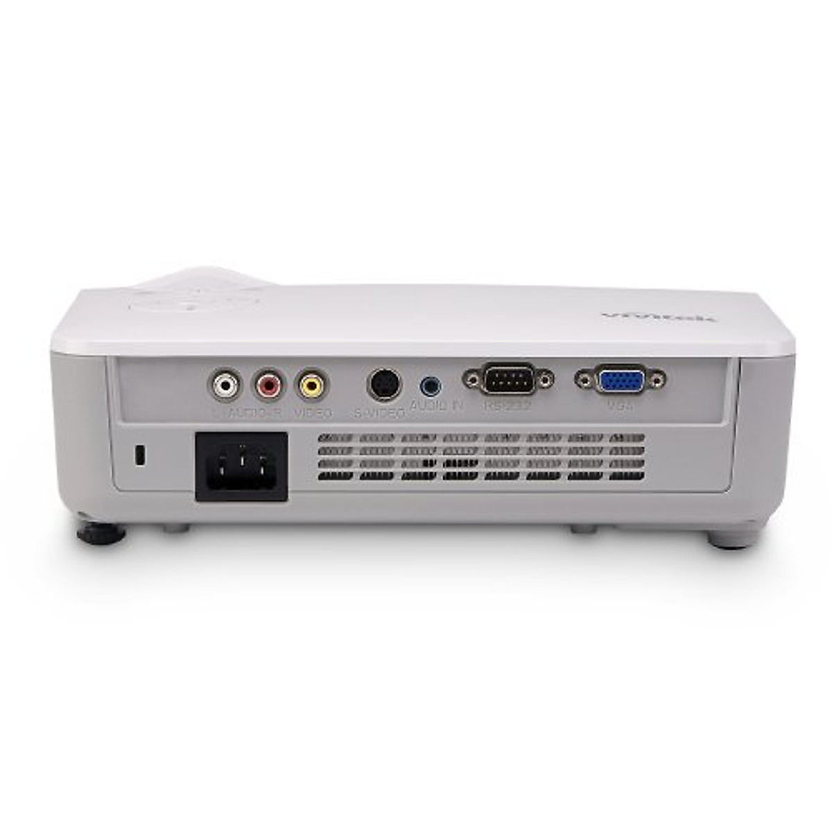 Vivitek D508 2600 Lumen SVGA 3-D Ready Portable DLP Projector (White)