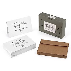 All Ewired Up 30 Thank You For Showering Me With Love Cards, Bridal Shower Thank You Notes, Baby Shower, Wedding, any occassion