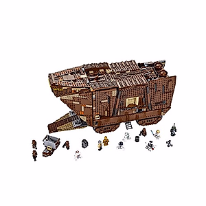 LEGO Star Wars 75059 Sandcrawler