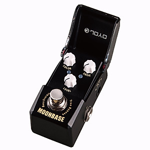 JOYO JF-332 Moonbase Bass Overdrive Pedal Mini Pedal
