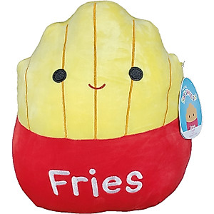 Squishmallows Kellytoy Foods 16” Floyd The French Fries Plush Doll Toy