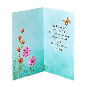American Greetings Thinking of You Card (Brighten Up Your Day)