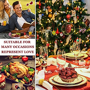 Red Dates No Pit Chinese Jujube Dates Seedless Dried Jujubees Pitted Fruit Tea Nature Sweet Magic 红枣 Healthy Snack - No sugar added & Juicy & Plump 400g