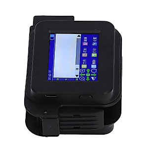 Hilitand Handheld Inkjet Printer Portable Inkjet Printer Mini Hand Printer Inkjet Coder Pocket Marking Device (US Plug)