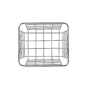 Spectrum Diversified Mini Utility Basket, Chrome