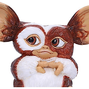 Nemesis Now Gremlins Gizmo Figurine, Hand-Painted Resin, Nostalgic Collectible Horror Movie Merch, 14.5cm