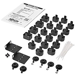 Tripp Lite PDU Metered 16 C13 4 C19 3.2/3.8kW 208/240V C20/L6-20P 10ft Cord (PDUMV20HV-36)